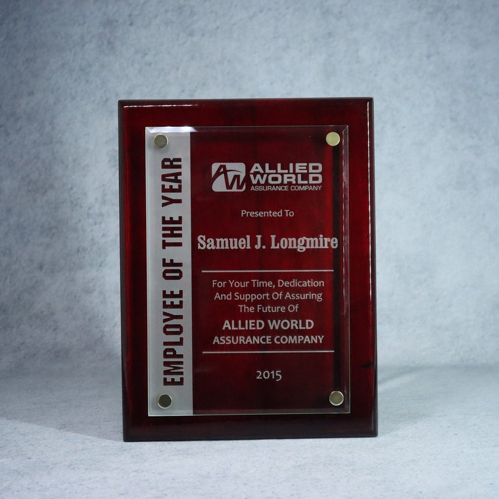 Work Anniversary Plaques, Awards and Trophies