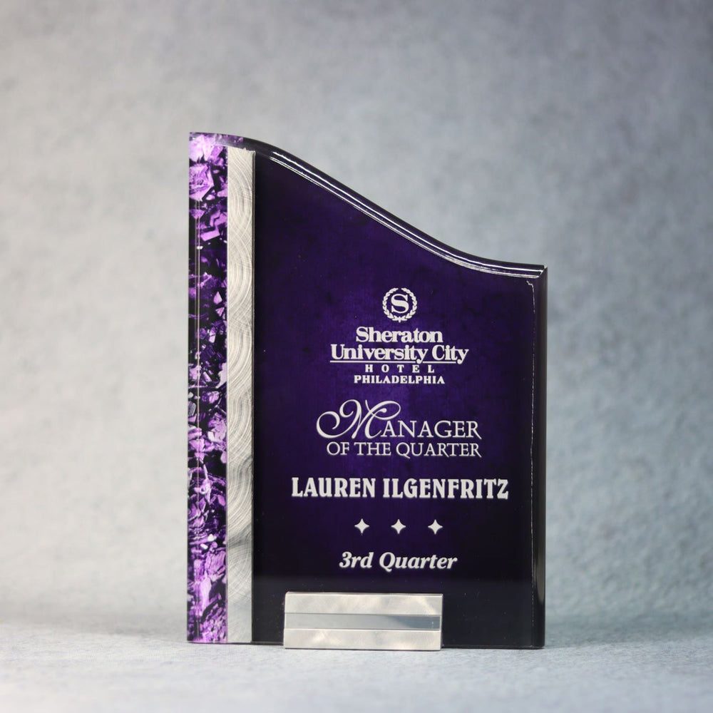 Work Anniversary Plaques, Awards and Trophies