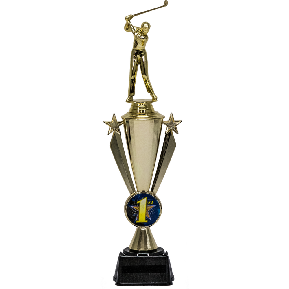 Custom Football Trophies, Medals & Plaques: Youth & Adult