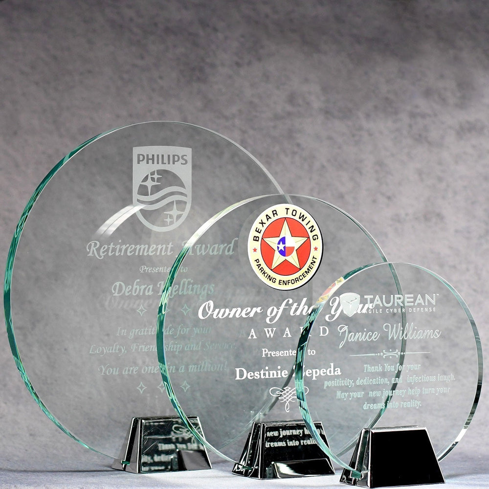 Work Anniversary Plaques, Awards and Trophies