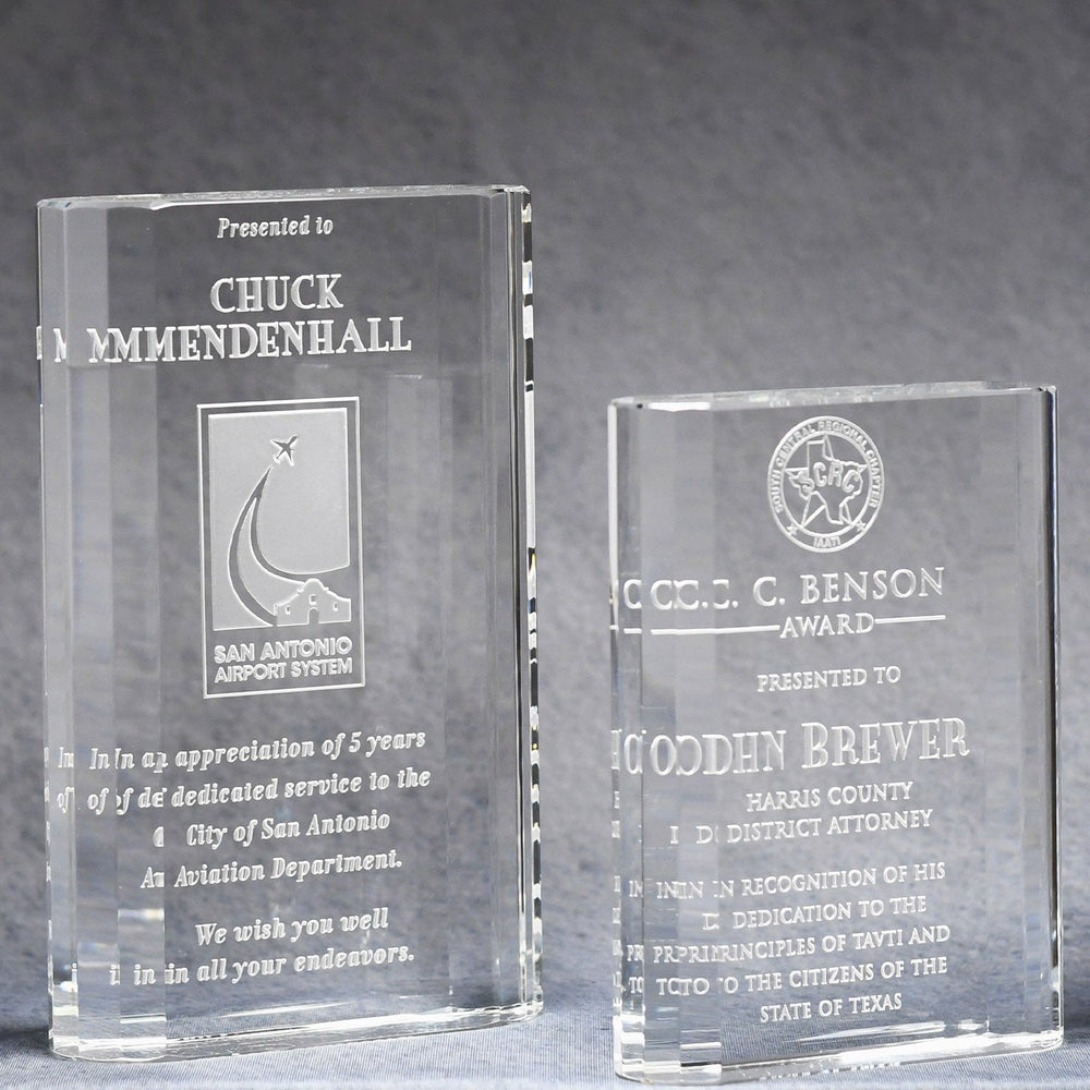 Work Anniversary Plaques, Awards and Trophies